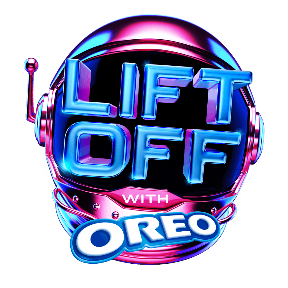 Lift Off with OREO